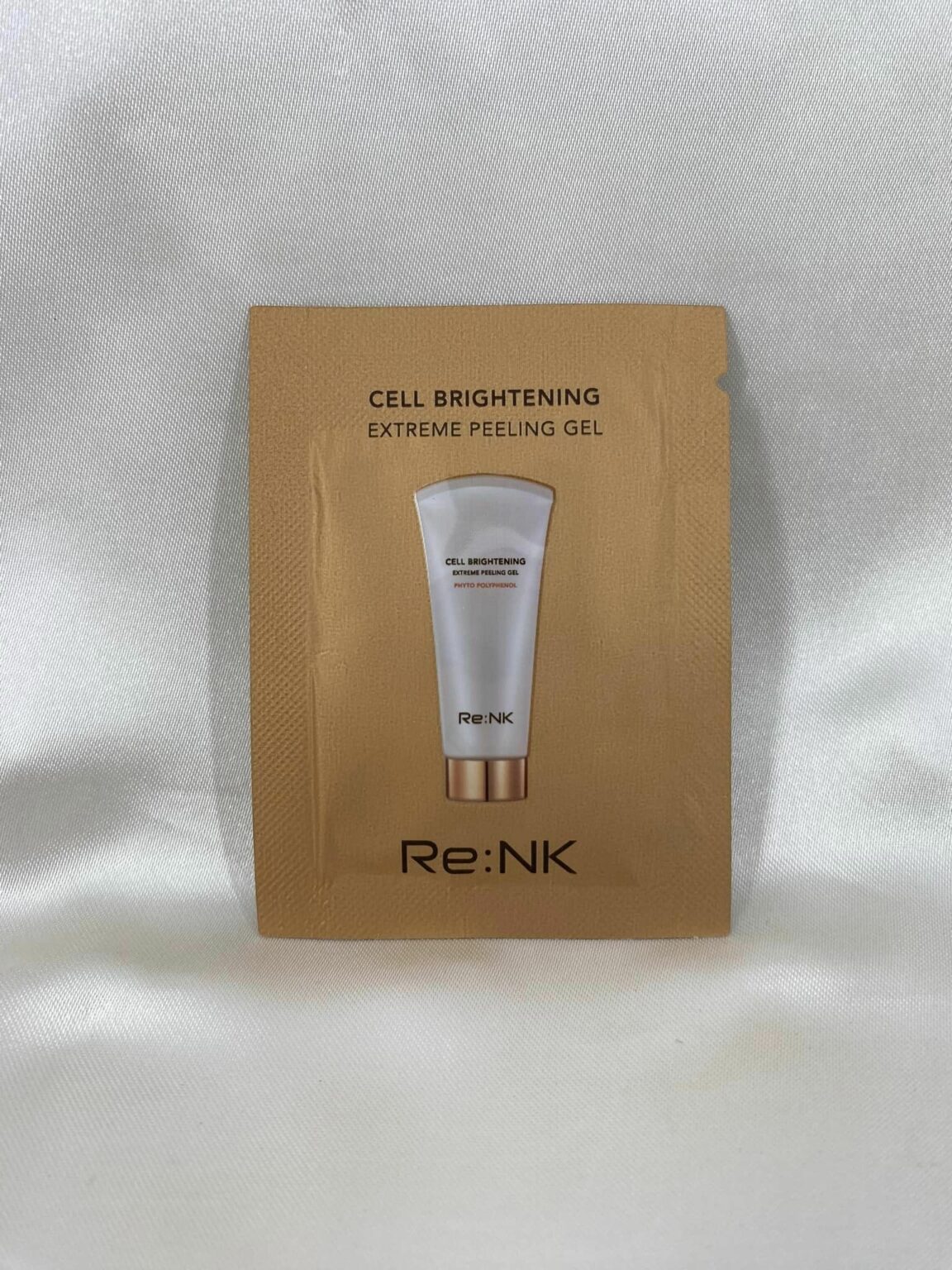 細胞亮白極致去角質凝膠 | Re:NK | Dan Beauty