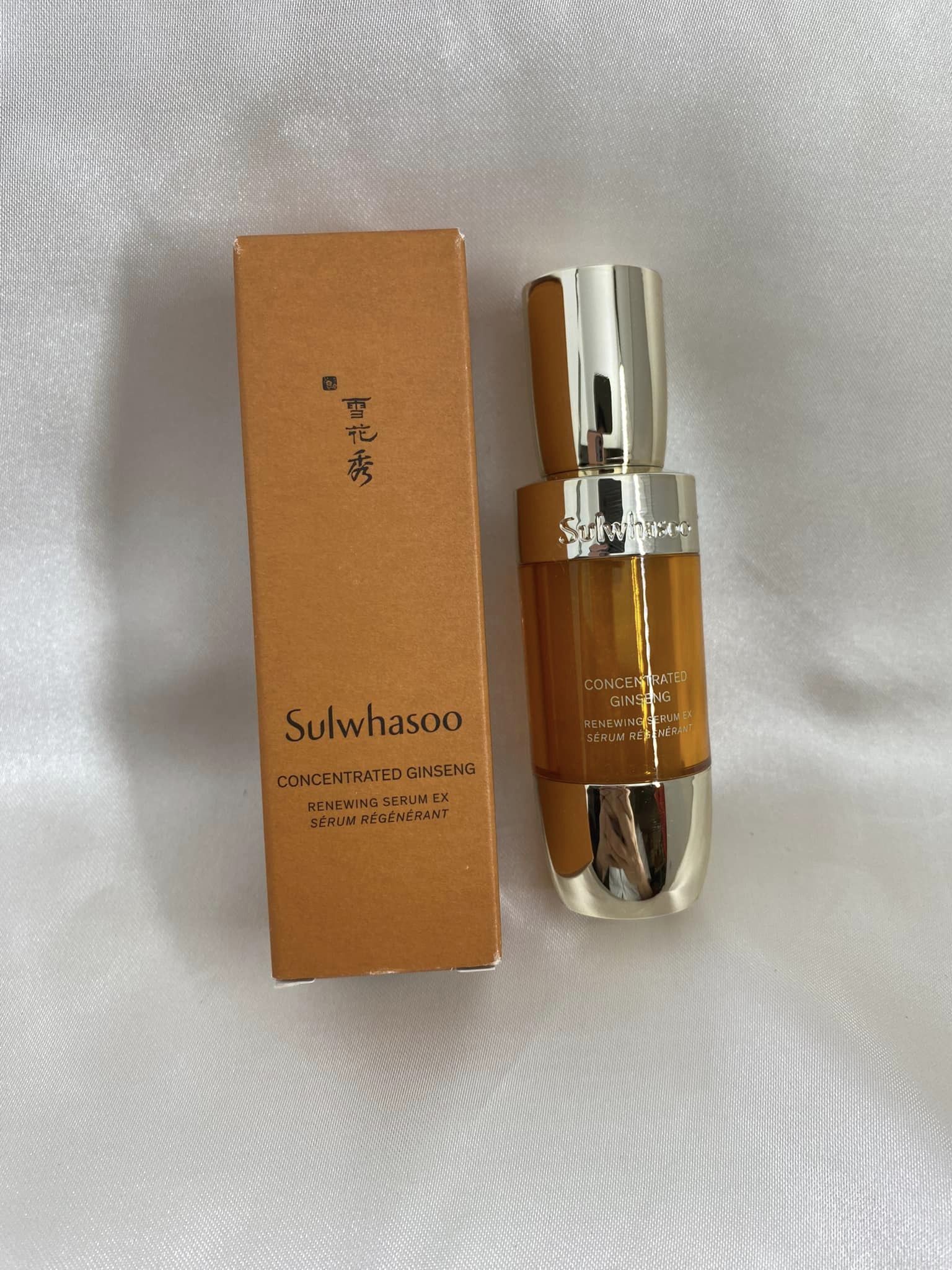 禦時緊顏參養精華EX 8ml | 雪花秀 | 丹尼美妝網店